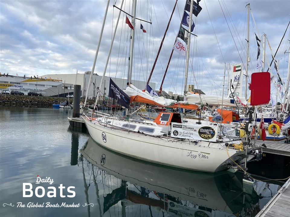 1993 Rustler 36 for sale. View price, photos and Buy 1993 Rustler 36 ...