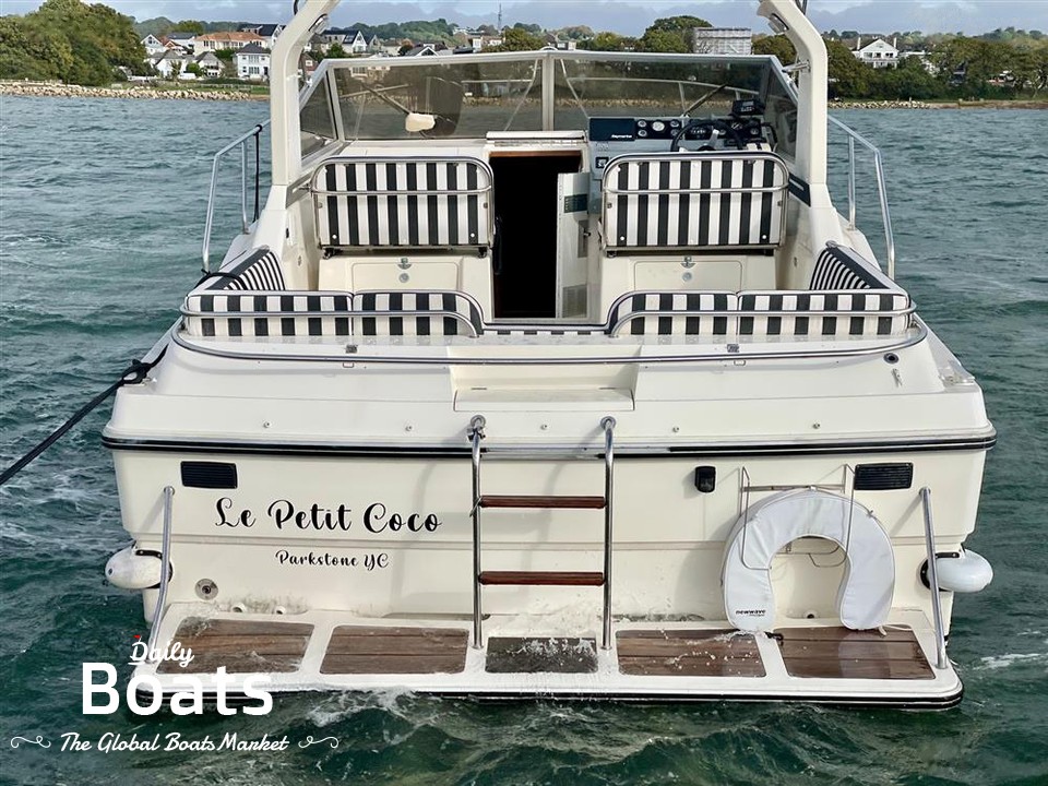 1988 Princess Riviera 286 for sale. View price, photos and Buy 1988 ...