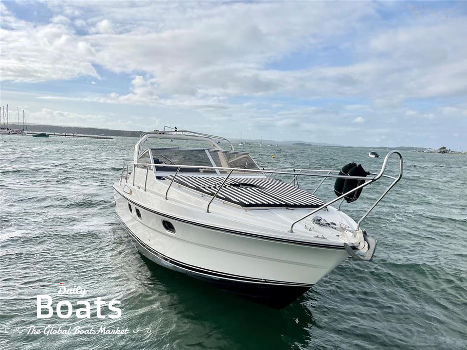 1988 Princess Riviera 286 for sale. View price, photos and Buy 1988 ...