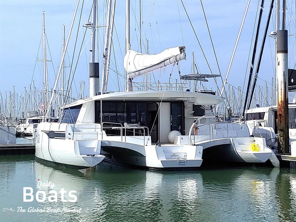 2019 Neel 51 Trimaran for sale. View price, photos and Buy 2019 Neel 51 ...