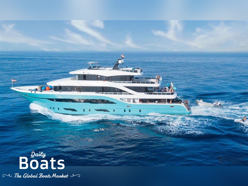 2021 CUSTOM Built 45 Dive Boat for sale. View price, photos and Buy ...