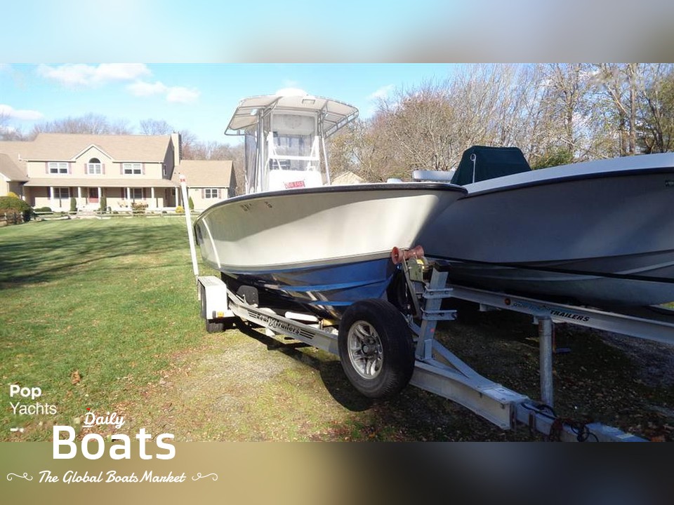 2007 Contender 21 Open for sale. View price, photos and Buy 2007 ...