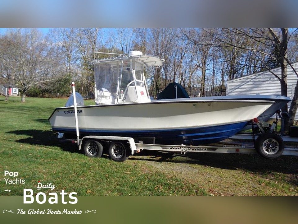 2007 Contender 21 Open for sale. View price, photos and Buy 2007 ...