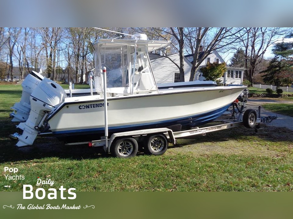 2007 Contender 21 Open for sale. View price, photos and Buy 2007 ...