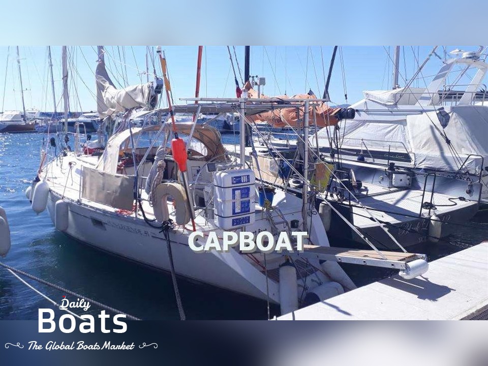 1988 Jeanneau Sun Legend 41 for sale. View price, photos and Buy 1988 ...