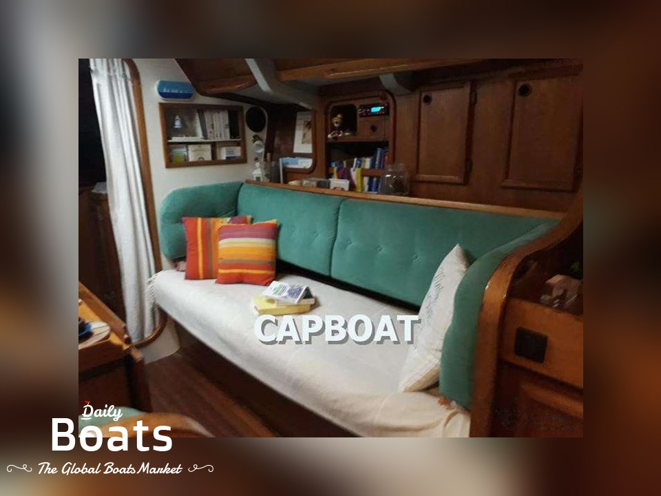 1988 Jeanneau Sun Legend 41 for sale. View price, photos and Buy 1988 ...