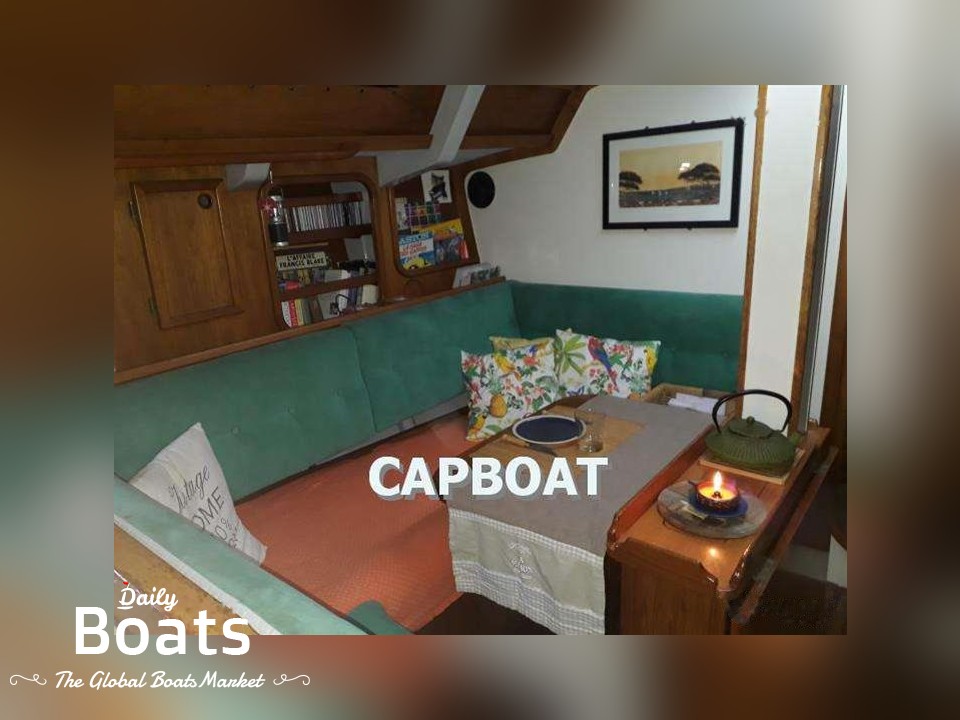 1988 Jeanneau Sun Legend 41 for sale. View price, photos and Buy 1988 ...