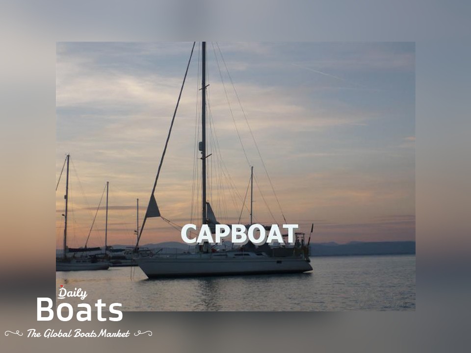 1988 Jeanneau Sun Legend 41 for sale. View price, photos and Buy 1988 ...