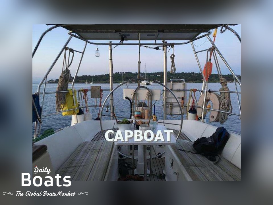 1988 Jeanneau Sun Legend 41 for sale. View price, photos and Buy 1988 ...