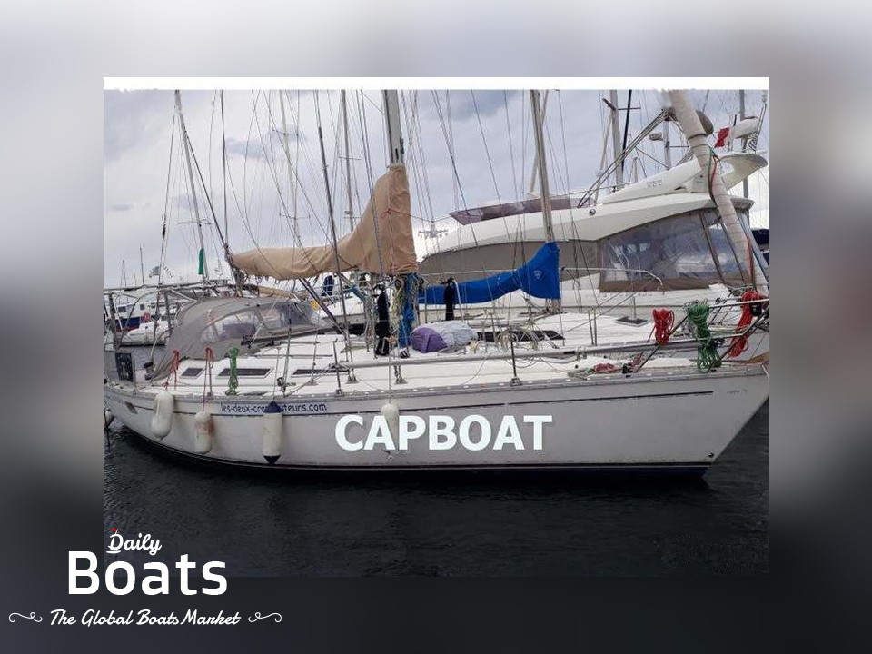 1988 Jeanneau Sun Legend 41 for sale. View price, photos and Buy 1988 ...