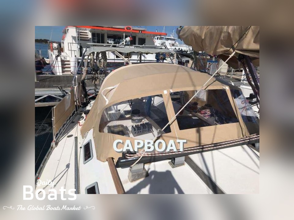 1988 Jeanneau Sun Legend 41 for sale. View price, photos and Buy 1988 ...