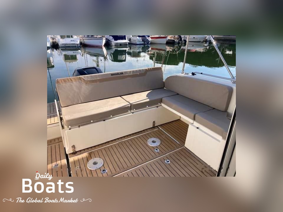 2019 Quicksilver Boats 755 Weekend for sale. View price, photos and Buy ...