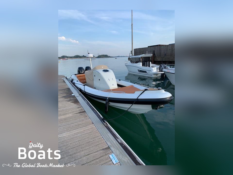 2009 Hunton 1004 Rib for sale. View price, photos and Buy 2009 Hunton ...