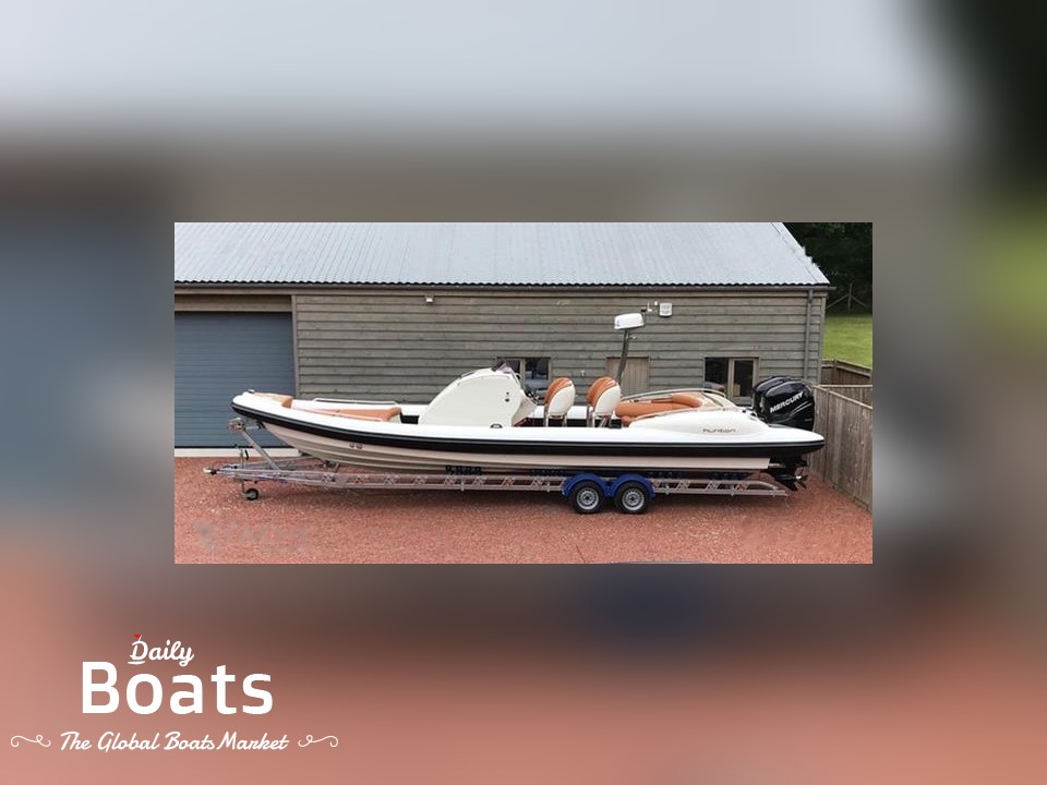 2009 Hunton 1004 Rib for sale. View price, photos and Buy 2009 Hunton ...