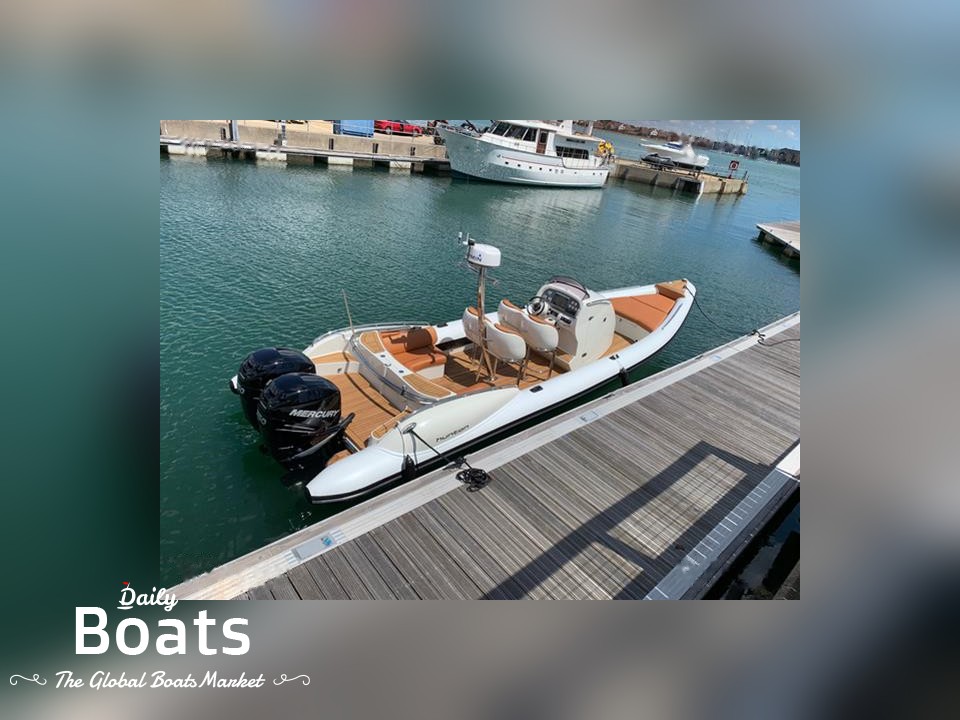 2009 Hunton 1004 Rib for sale. View price, photos and Buy 2009 Hunton ...