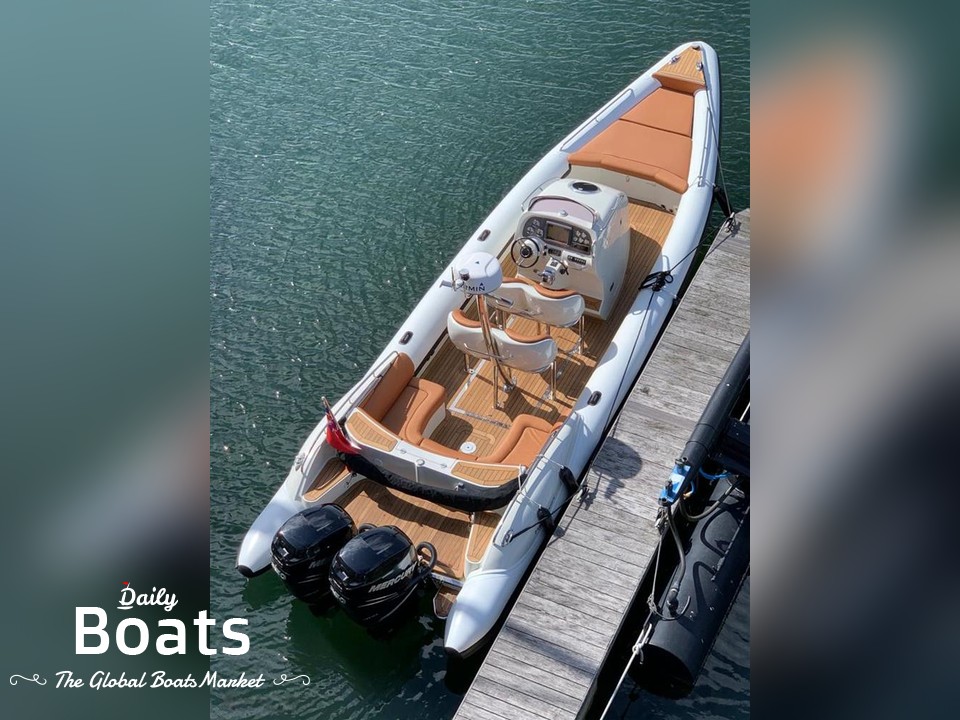 2009 Hunton 1004 Rib for sale. View price, photos and Buy 2009 Hunton ...