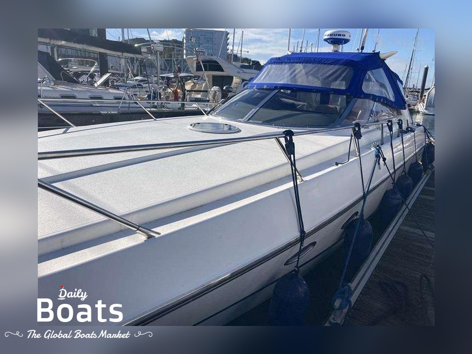 1997 Sunseeker Tomahawk 41 for sale. View price, photos and Buy 1997 ...
