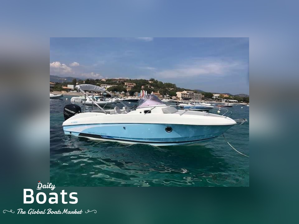 2010 Bénéteau Boats Flyer 750 for sale. View price, photos and Buy 2010 ...