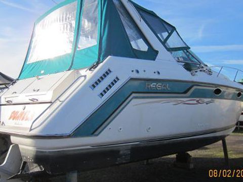 1991 Regal Commodore 320 for sale. View price, photos and Buy 1991 ...