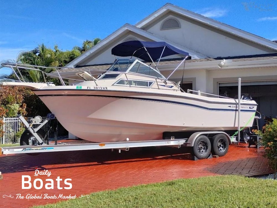 1992 Grady White for sale. View price, photos and Buy 1992 Grady White ...