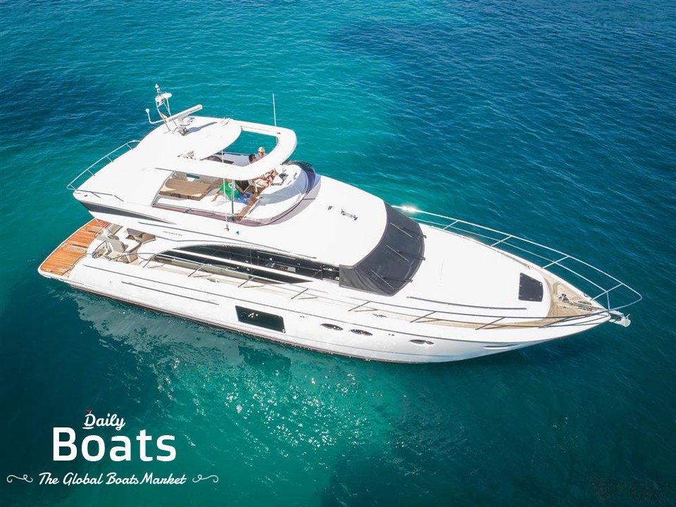 2017 Princess 60 for sale. View price, photos and Buy 2017 Princess 60 ...