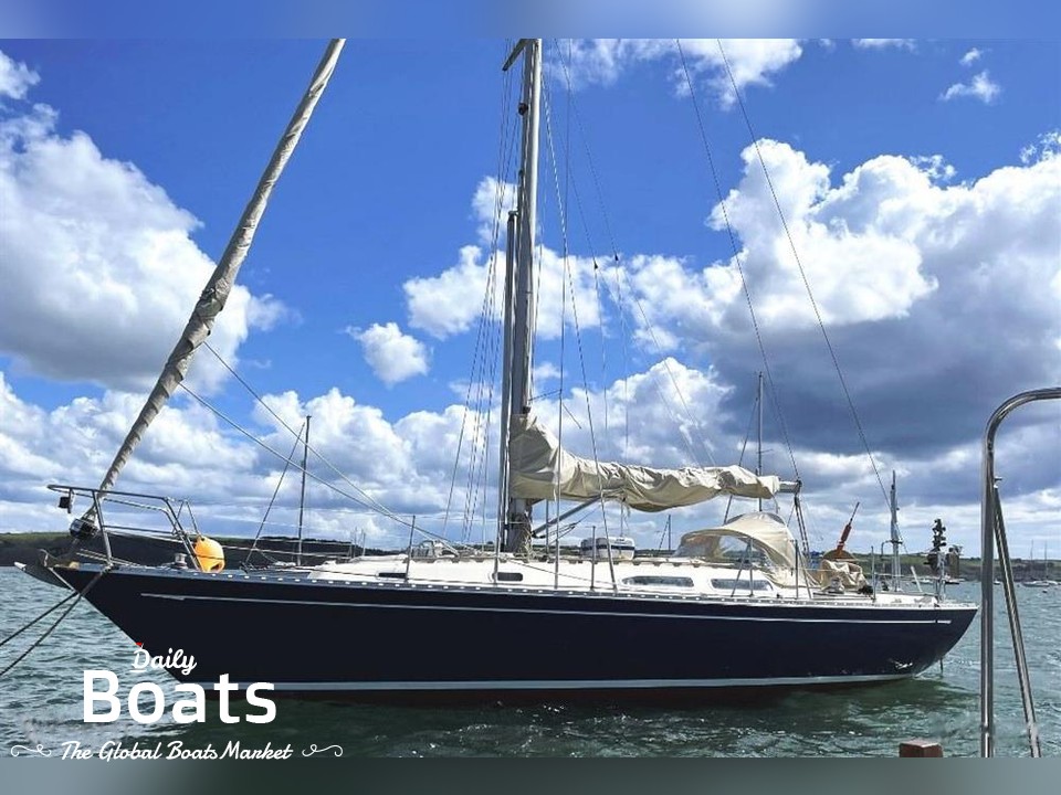 1998 Rustler 36 for sale. View price, photos and Buy 1998 Rustler 36 ...