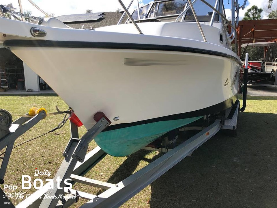1999 Shamrock 260 Express for sale. View price, photos and Buy 1999 ...