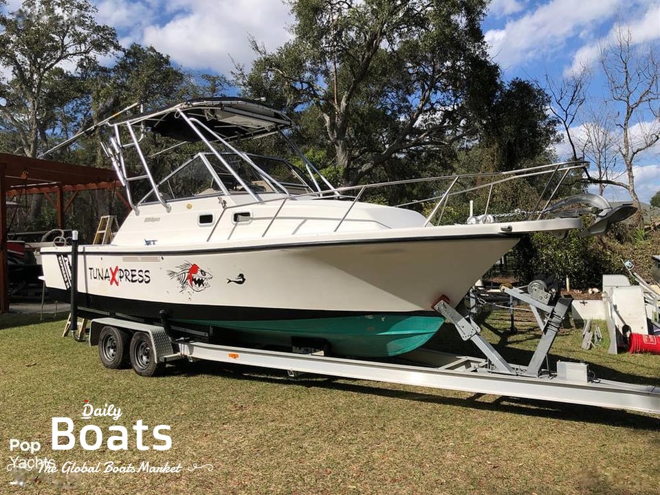 1999 Shamrock 260 Express for sale. View price, photos and Buy 1999 ...