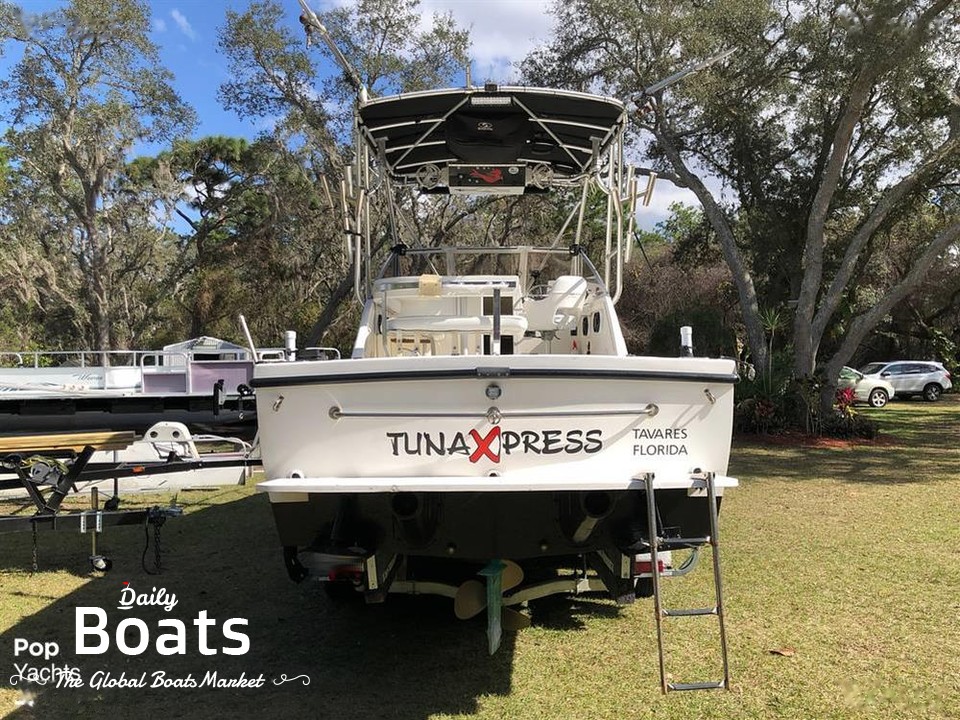 1999 Shamrock 260 Express for sale. View price, photos and Buy 1999 ...