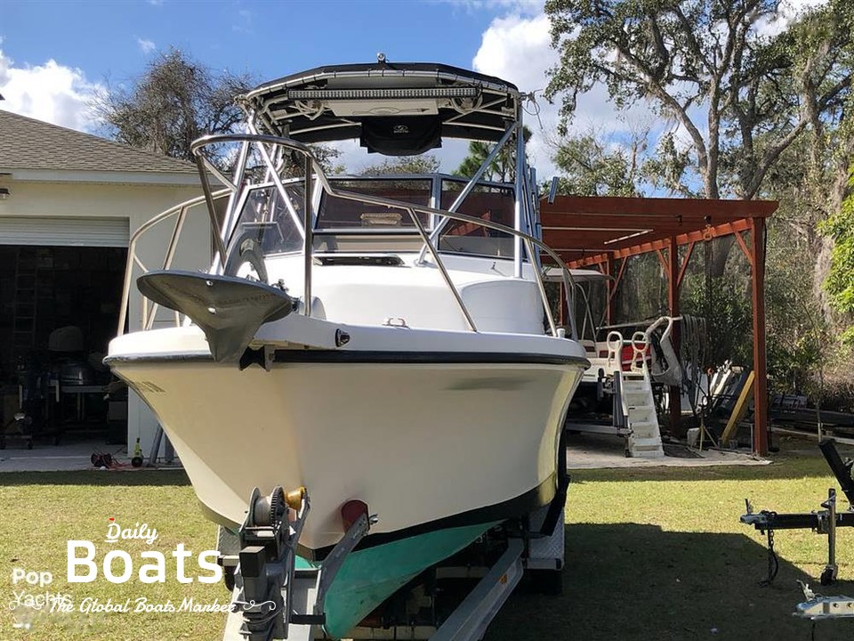 1999 Shamrock 260 Express for sale. View price, photos and Buy 1999 ...