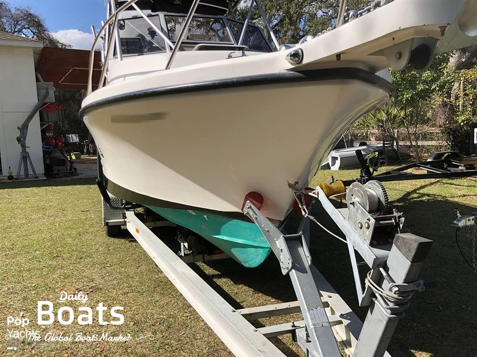 1999 Shamrock 260 Express for sale. View price, photos and Buy 1999 ...