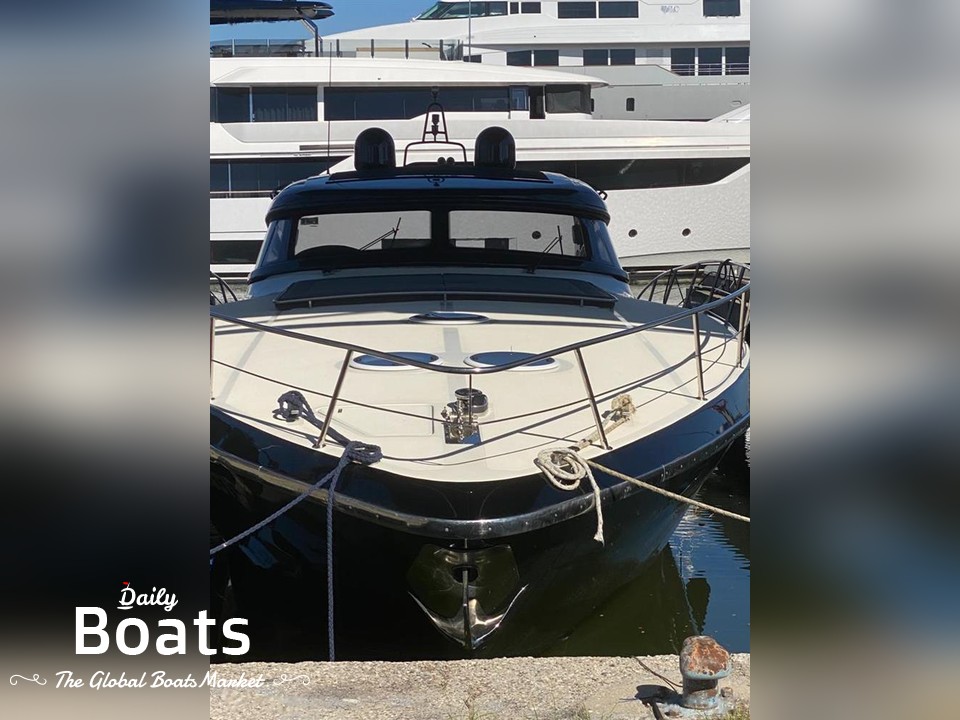 2002 Baia Yachts 63 Azurra for sale. View price, photos and Buy 2002 ...