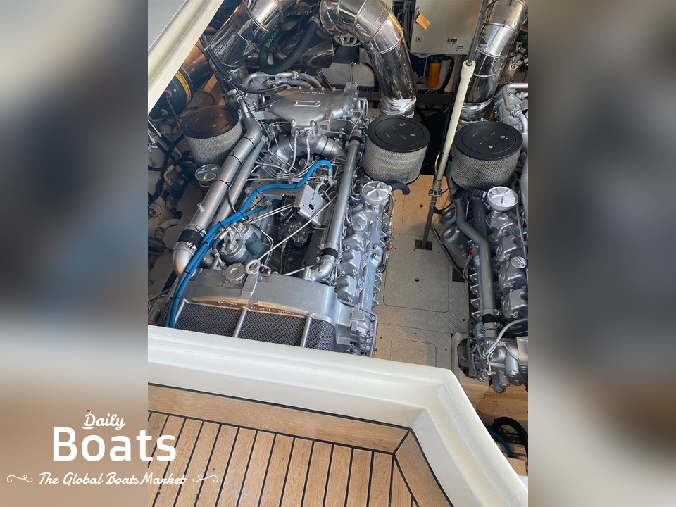 2002 Baia Yachts 63 Azurra for sale. View price, photos and Buy 2002 ...