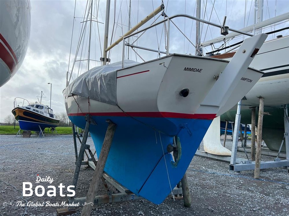 1972 Contessa 26 for sale. View price, photos and Buy 1972 Contessa 26 ...