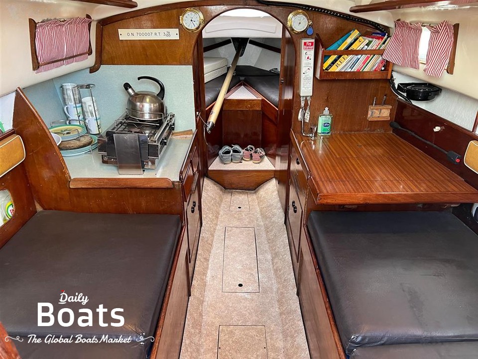 1972 Contessa 26 for sale. View price, photos and Buy 1972 Contessa 26 ...