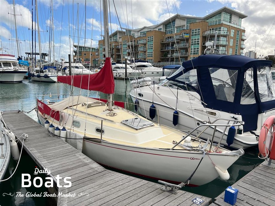 1972 Contessa 26 for sale. View price, photos and Buy 1972 Contessa 26 ...