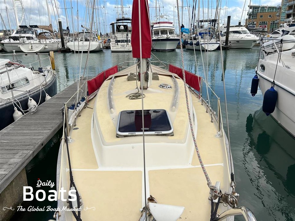 1972 Contessa 26 for sale. View price, photos and Buy 1972 Contessa 26 ...