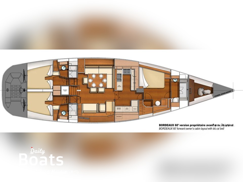 2012 CNB Bordeaux 60 for sale. View price, photos and Buy 2012 CNB Bordeaux 60 #394147