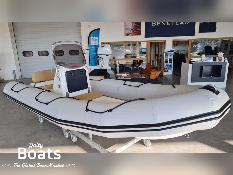 2022 Bombard Sunrider 550 for sale. View price, photos and Buy 2022 ...