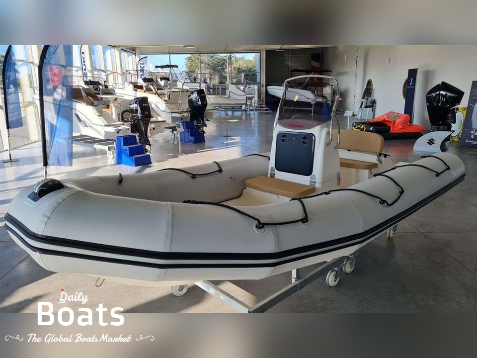 2022 Bombard Sunrider 550 for sale. View price, photos and Buy 2022 ...