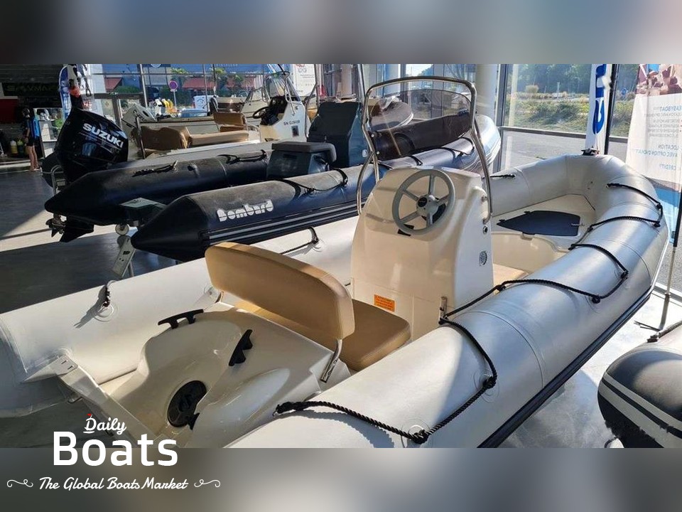 2022 Bombard Sunrider 550 for sale. View price, photos and Buy 2022 ...