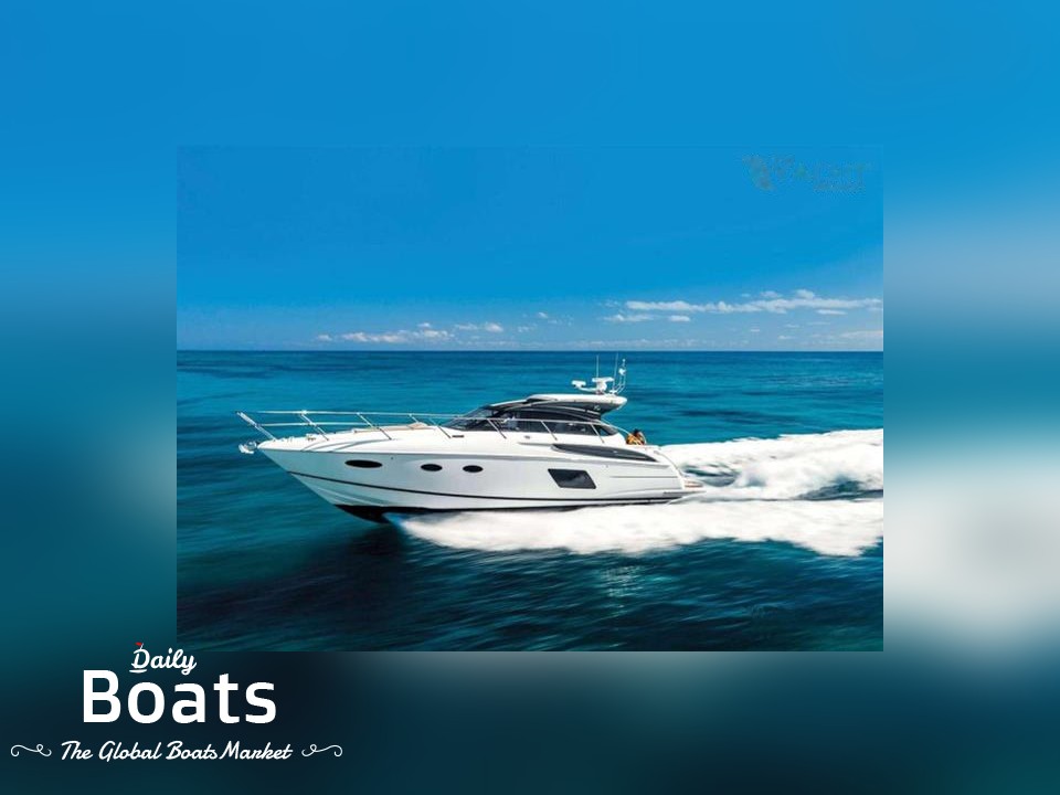 2017 Princess V48 for sale. View price, photos and Buy 2017 Princess ...