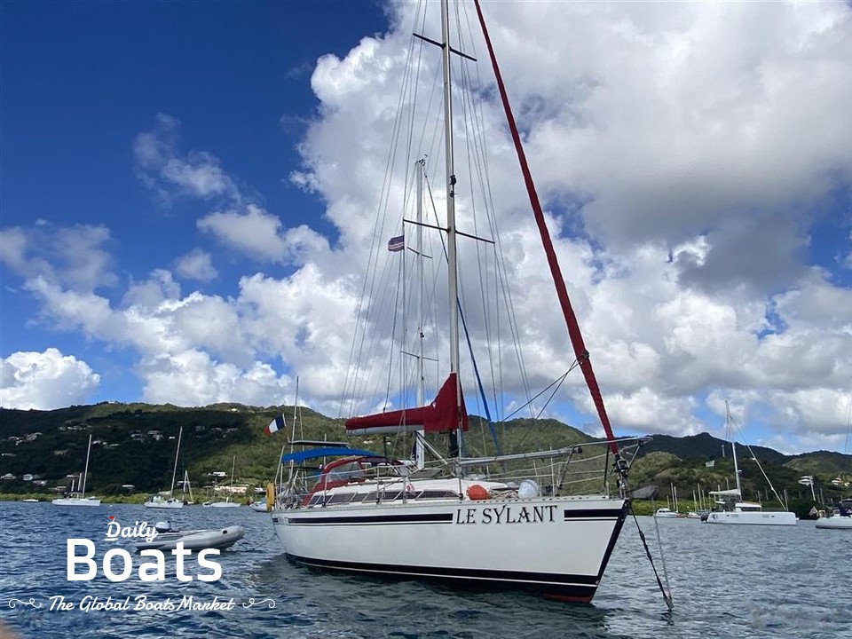 1989 Gib'Sea 352 for sale. View price, photos and Buy 1989 Gib'Sea 352 ...