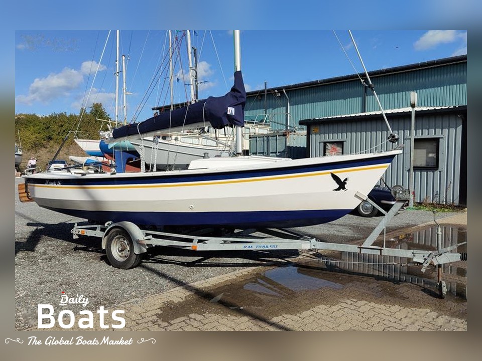 Hawk 20 for sale - Daily Boats