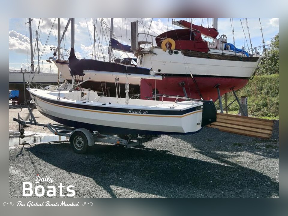 1999 Hawk 20 for sale. View price, photos and Buy 1999 Hawk 20 #394188