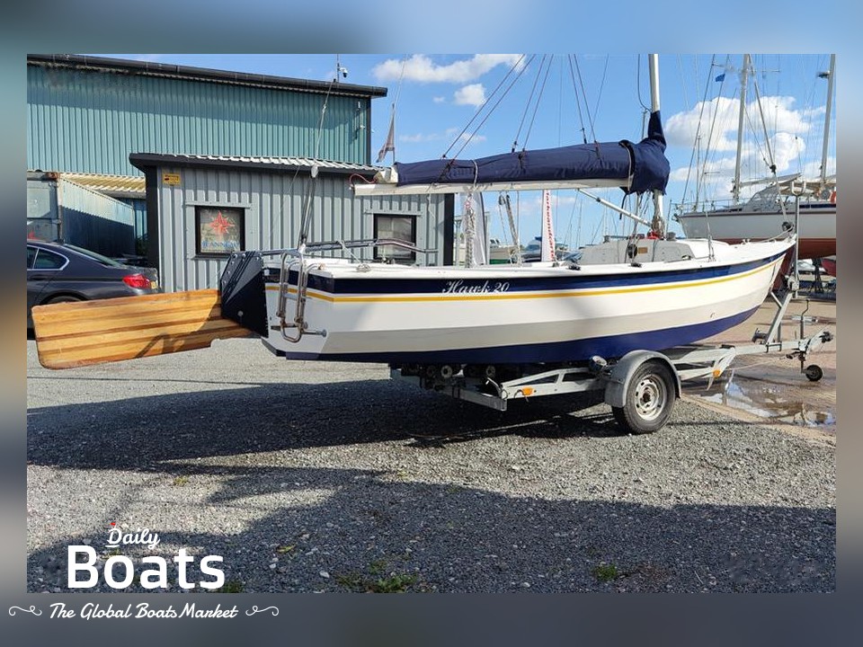 1999 Hawk 20 for sale. View price, photos and Buy 1999 Hawk 20 #394188