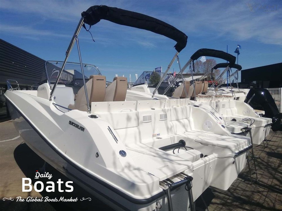 2022 Quicksilver Boats Activ 675 Open for sale. View price, photos and ...