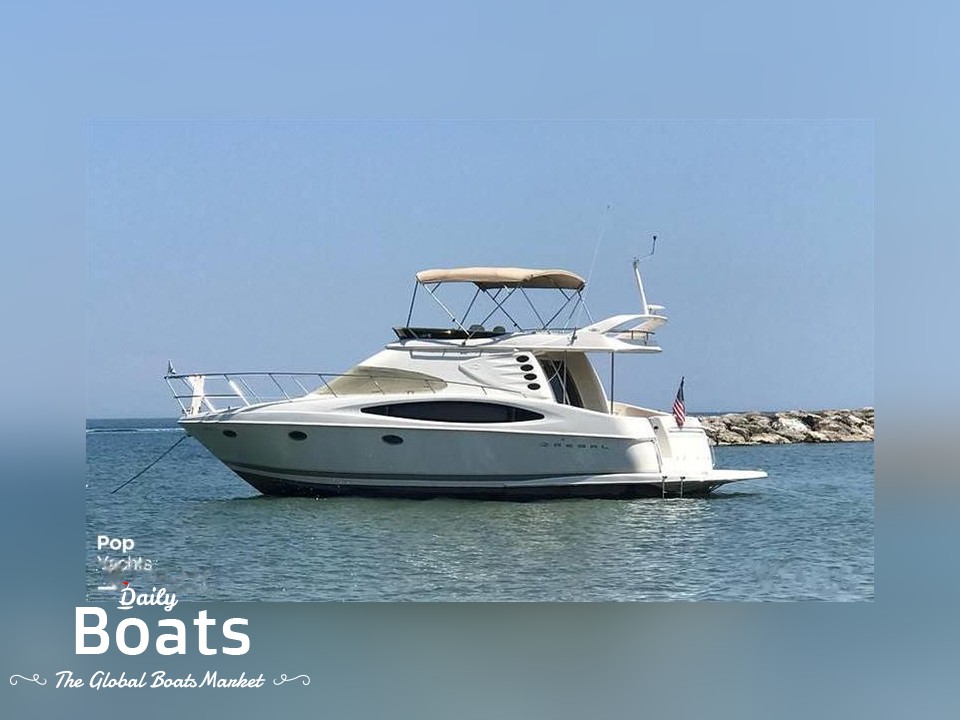 2001 Regal Boats Commodore 3780 for sale. View price, photos and Buy ...
