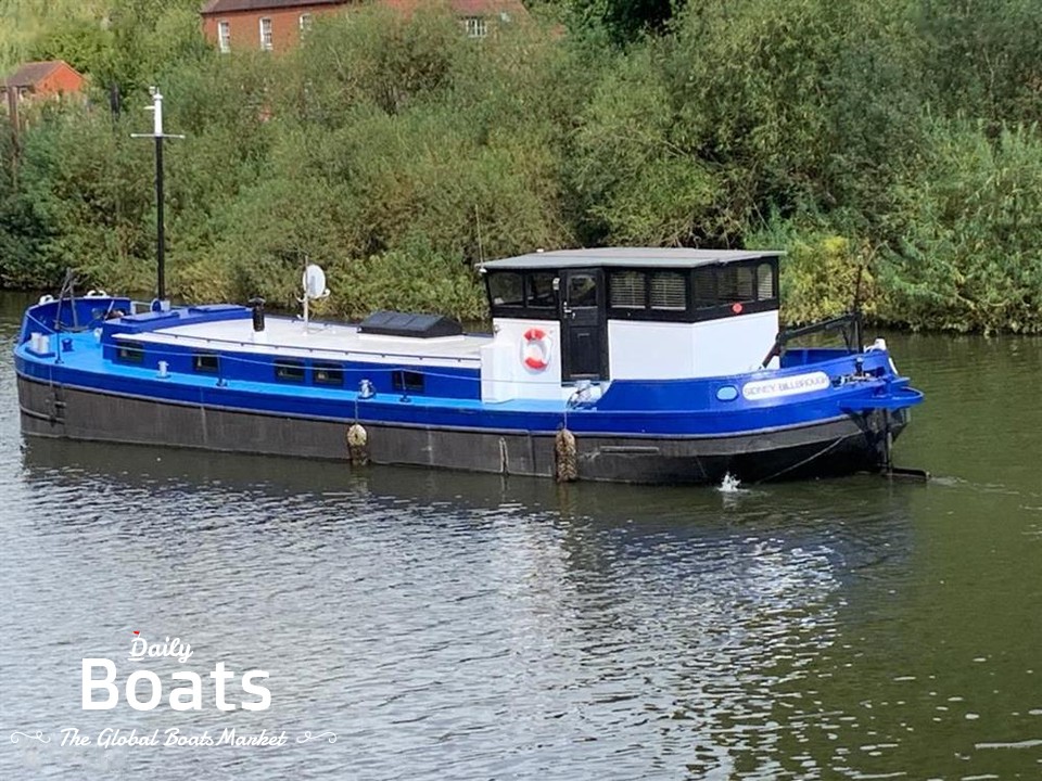 1951 John Harker Humber Keel Barge for sale. View price, photos and Buy ...