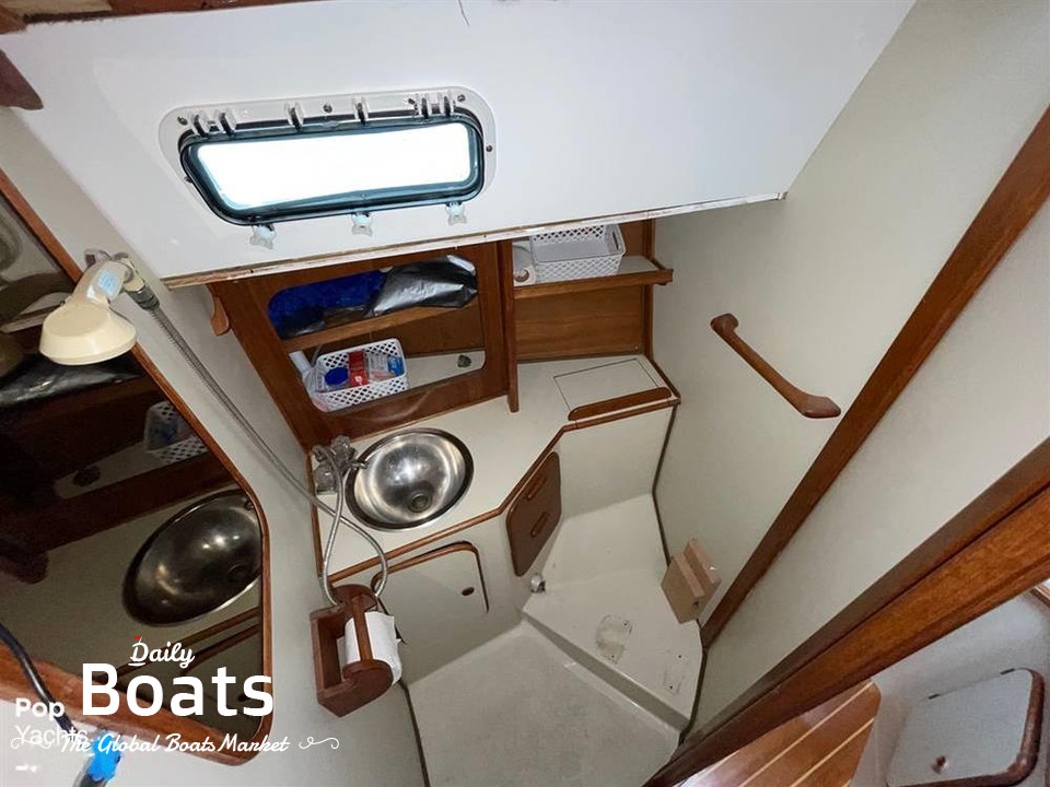 1984 Irwin 34 Citation for sale. View price, photos and Buy 1984 Irwin ...